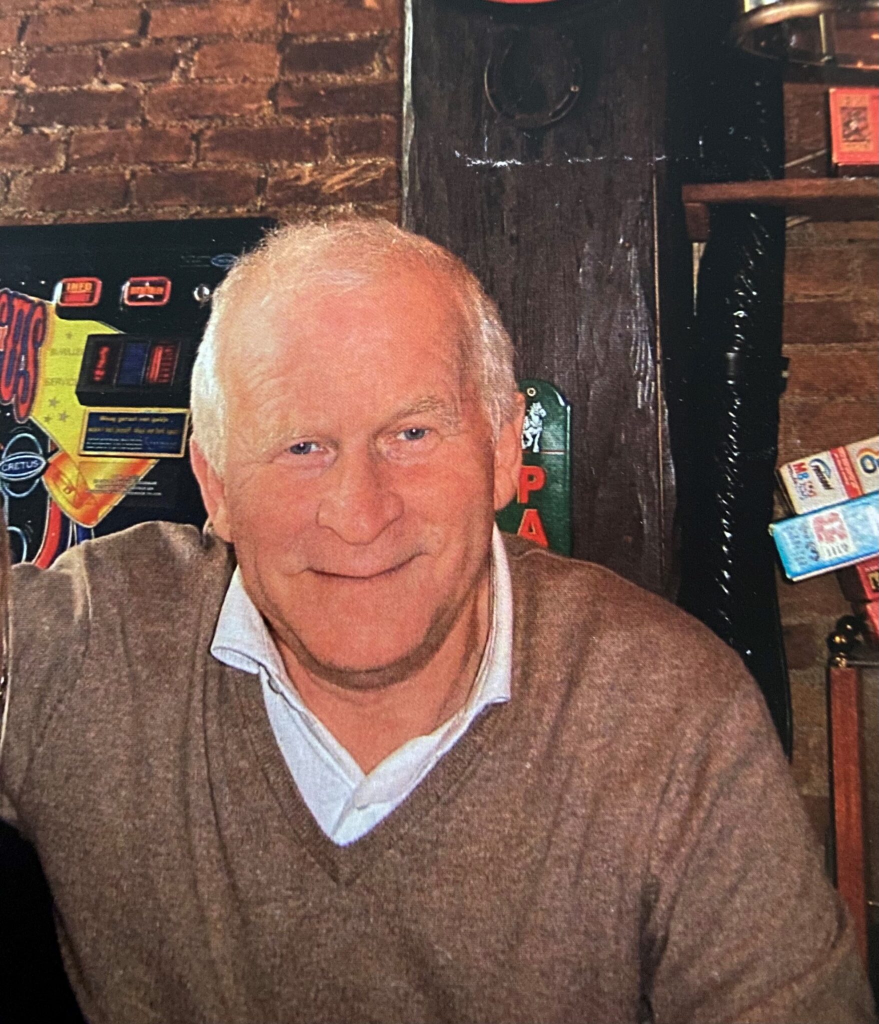 Condoleance – Myosotis